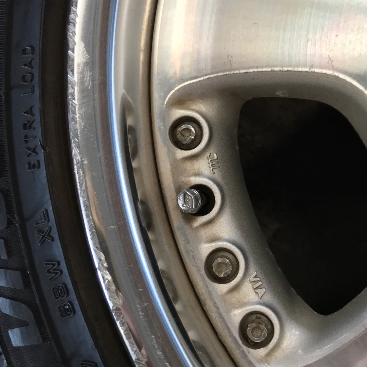 Work Euroline 17” 4x100 5x100 Wheels – MMI Auto Parts