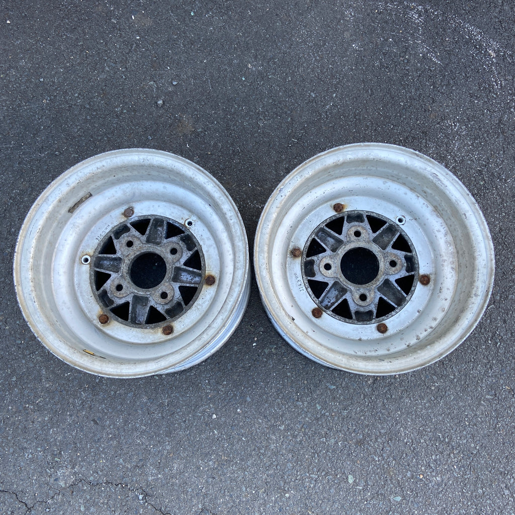 SSR MK3 13” Pair 4x114.3 wheels – MMI Auto Parts
