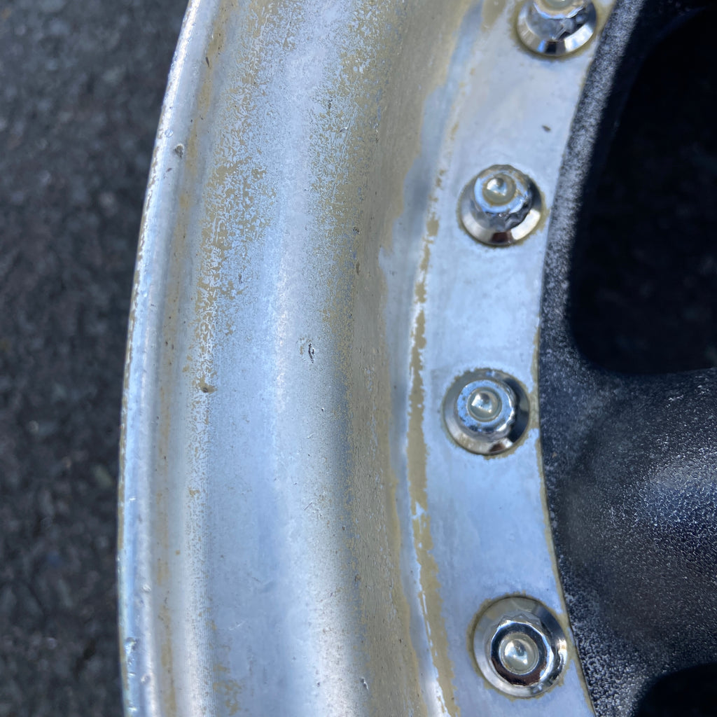 Black Racing BR-R 15" #2 4x114.3 Wheels – MMI Auto Parts