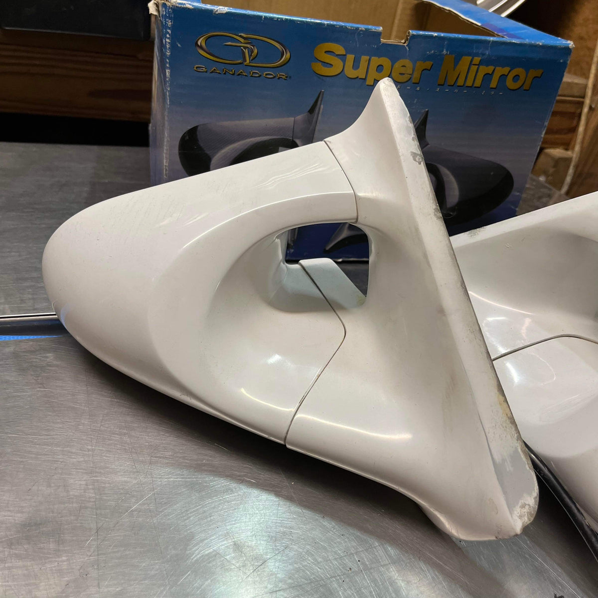 Ganador JZX100 Chaser Mark 2 Mirrors – MMI Auto Parts