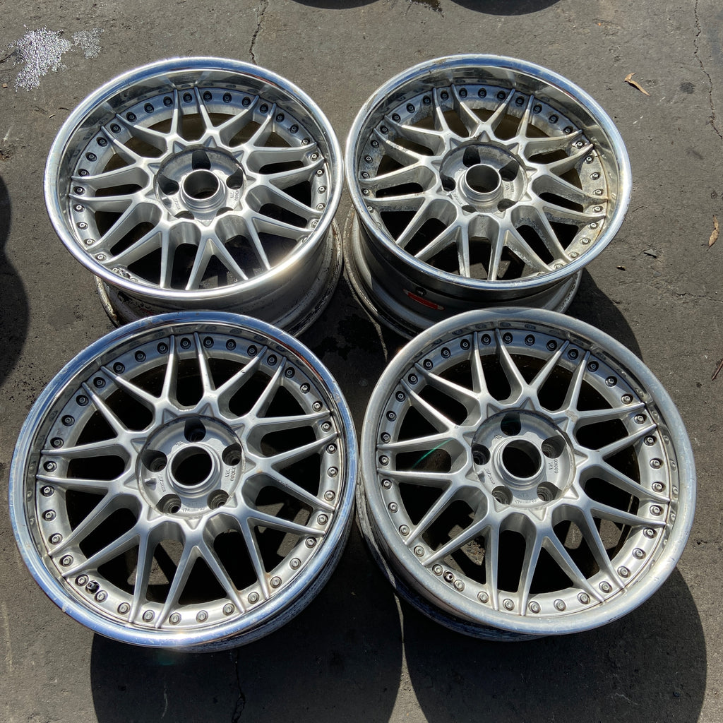 Work Schwert SC2 18" 5x114.3 Wheels – MMI Auto Parts