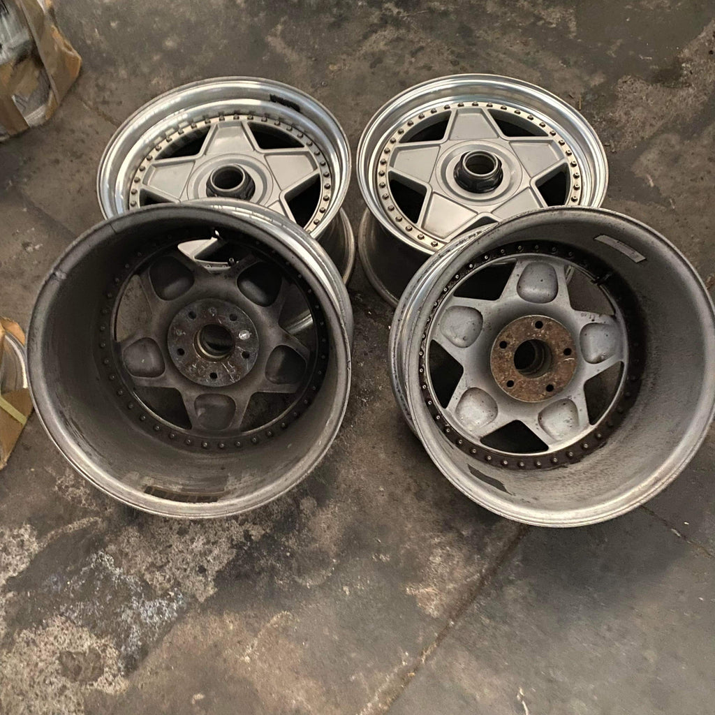 Auto Strada Modena 17” 5x114.3 Wheels – MMI Auto Parts