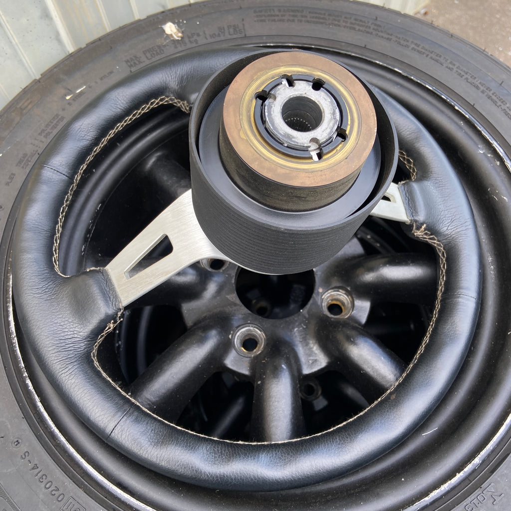 Sparco Silverstone 340mm Steering Wheel – MMI Auto Parts