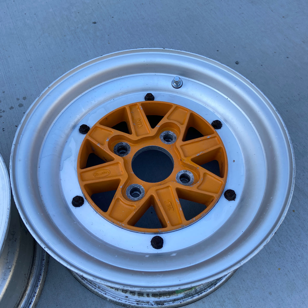 SSR MK3 14" Pair 4x114.3 wheels – MMI Auto Parts