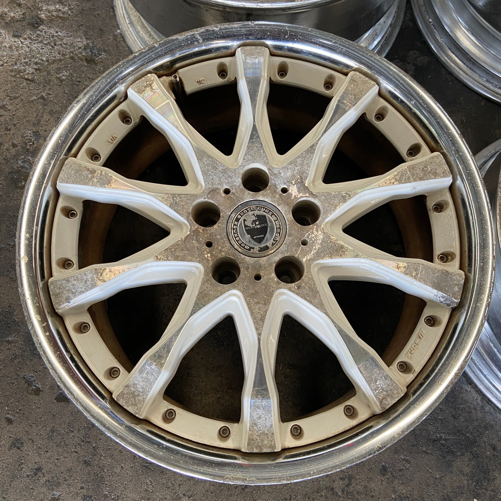 Work Schwert SC2 18" 5x114.3 Wheels – MMI Auto Parts