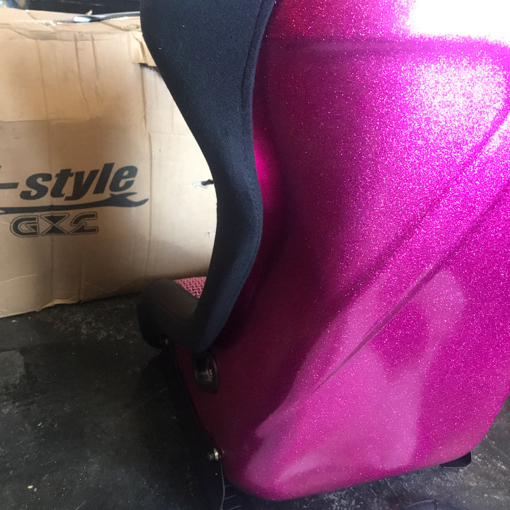 N-Style x Naoki Nakamura Bucket Seat Type 1 – MMI Auto Parts