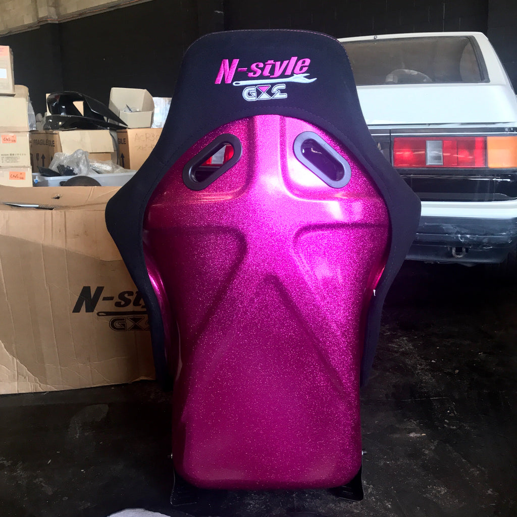 N-Style x Naoki Nakamura Bucket Seat Type 1 – MMI Auto Parts